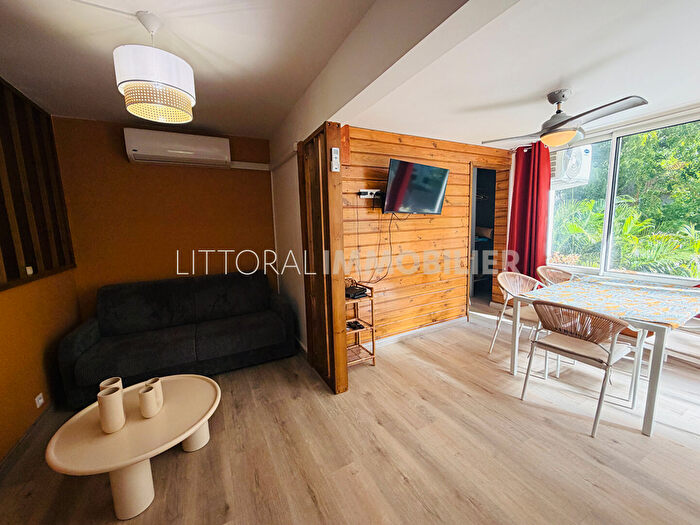 Appartement 1 pièce à Saint-Paul, Ermitage les Bains, à louer