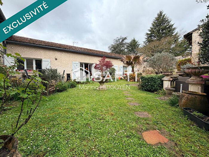 Maison à vendre - Cérons - 6 pièces - 3 chambres