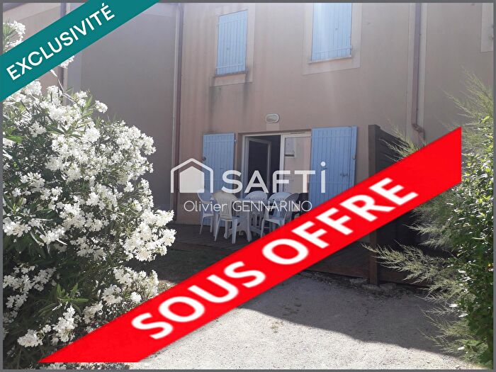 Aubignan : Maison 3 pièces à vendre
