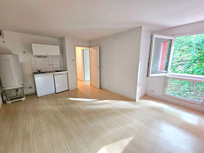 Nantes, La Jonelière, Le Petit Port : Appartement 2 pièces à vendre