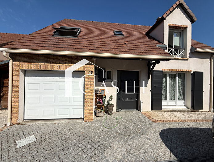 Morainvilliers - Maison 6 pièces à vendre