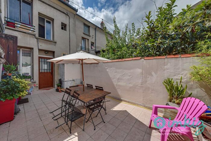 Maison à vendre - Houilles, Les Blanches - 8 pièces - 4 chambres