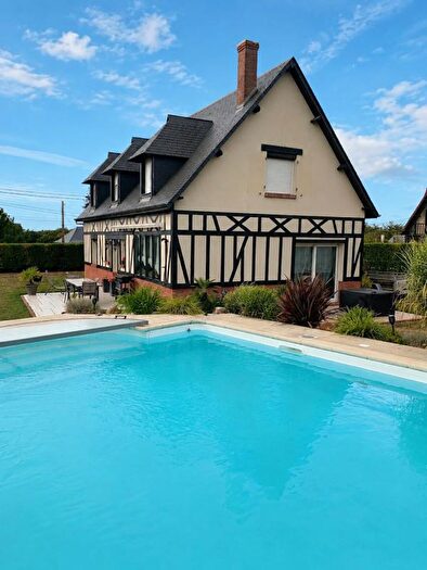 Le Bosc-Roger-en-Roumois - Maison 5 pièces à vendre