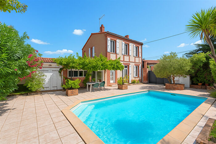 Maison 5 pièces à Tournefeuille, Moulin à Vent, à vendre