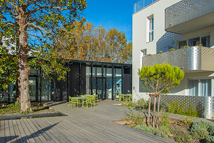 Appartement 2 pièces à vendre à Cenon, Palmer, Gravières