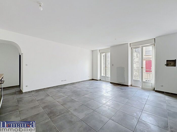 Saint-Gervasy - Appartement 3 pièces à vendre