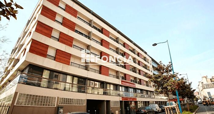 Pantin, Verpantin, Sept Arpents : Appartement 1 pièce à vendre