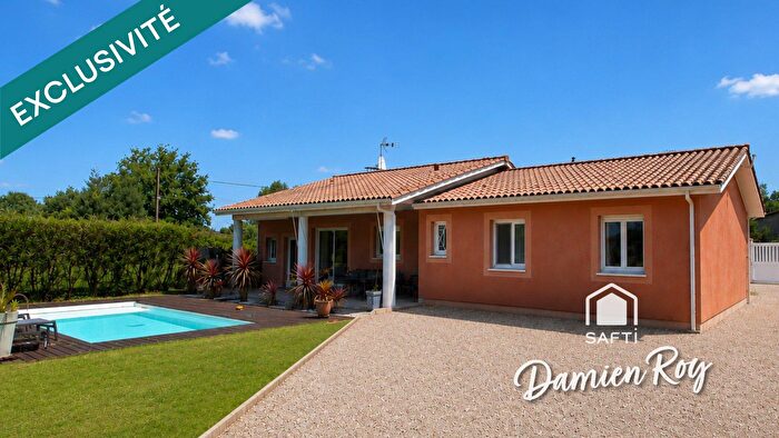 Moulis-en-Médoc : Maison 5 pièces à vendre