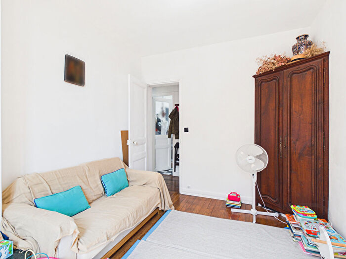 Saint-Mandé, Notre Dame, Saint-Michel de Picpus - Appartement 4 pièces à vendre
