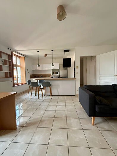 Appartement 3 pièces à louer - Lille, Wazemmes