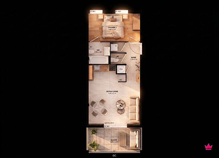 Maisons à vendre et appartements à louer - 3