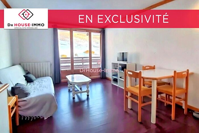 Appartement à vendre - Besse-et-Saint-Anastaise - 2 pièces - 1 chambre