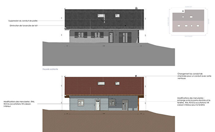 Maisons à vendre et appartements à louer - 2