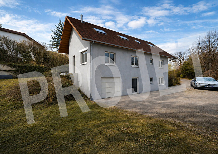 Maison 4 pièces à vendre à Thonon-les-Bains, Ouest