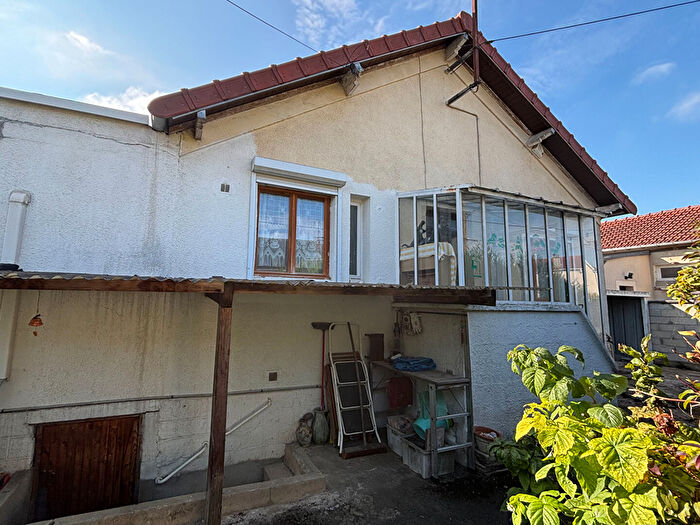 Maison à vendre - Goussainville, Centre-ville, Renaissance - 3 pièces - 2 chambres