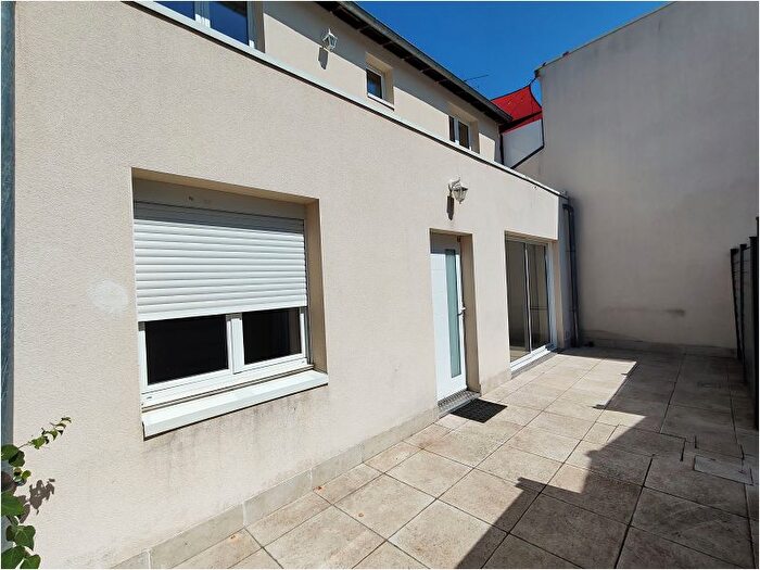Appartement 3 pièces à louer à Nantes, Doulon, Bottières, Toutes Aides, Le Grand Blottereau