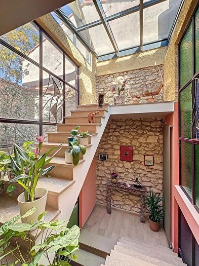 Maison à vendre - Avignon, Magnanen, Teinturiers - 7 pièces - 5 chambres