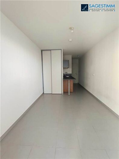 Appartement à louer - Pérols - 1 pièce