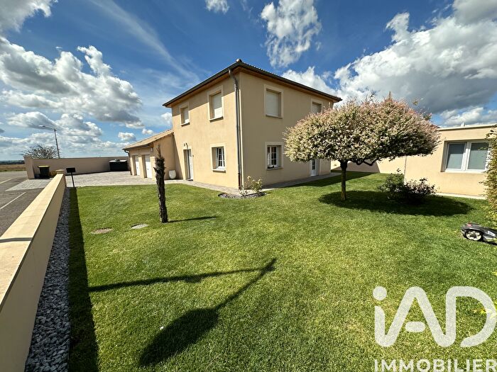 Maison à vendre - Roncourt - 4 pièces - 3 chambres