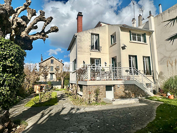 Maison à vendre - Villemomble, Les Coquetiers - 7 pièces - 5 chambres