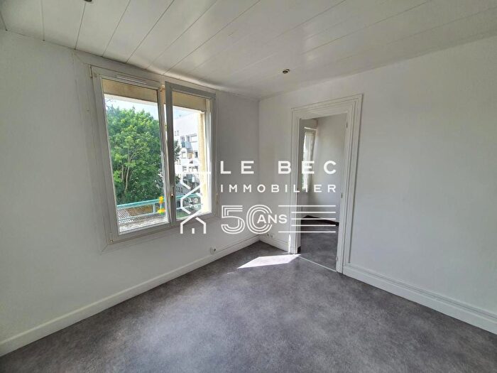 Appartement 2 pièces à Lorient, Centre-ville, à vendre