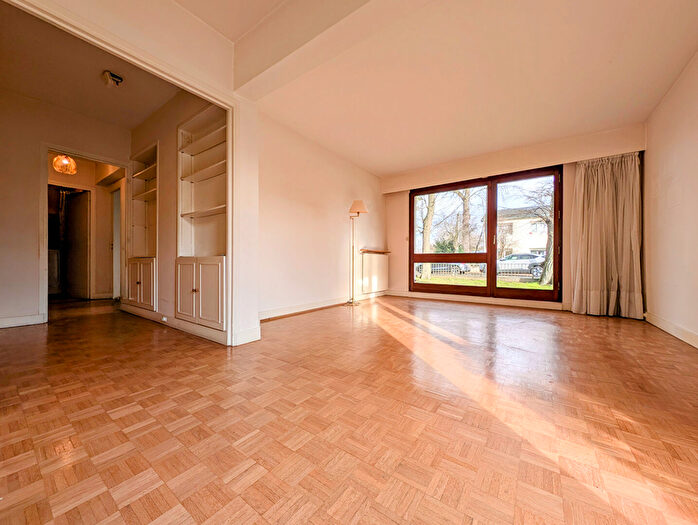 Appartement à vendre - Maisons-Laffitte, Est - 3 pièces - 2 chambres