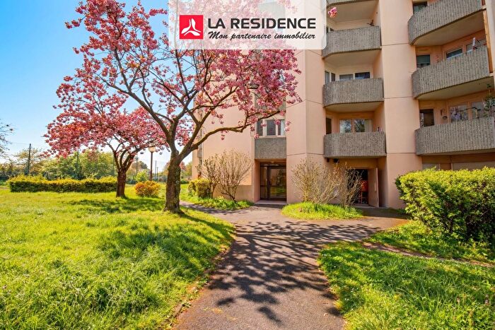 Appartement à vendre - Éragny, Dix Arpents - 5 pièces - 3 chambres