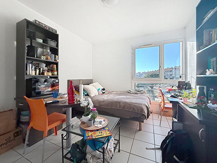 Appartement 1 pièce à vendre - Toulon, Saint-Jean du Var