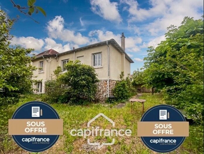 Maison 6 pièces à vendre à Saint-Maur-des-Fossés, Adamville