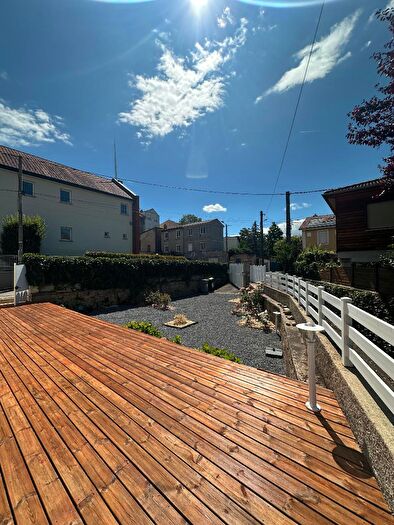 Maison 5 pièces à Saint-Étienne, La Dame Blanche, La Richelandière, Montplaisir, Monthieu, à louer