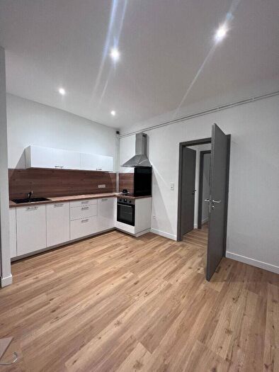 Appartement 3 pièces à louer - Les îles, Metz