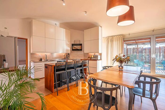 Maison à vendre - Veigy-Foncenex - 8 pièces - 6 chambres