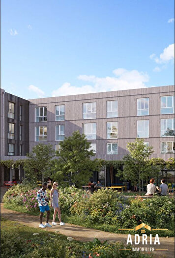 Appartement à vendre - Metz - 1 pièce