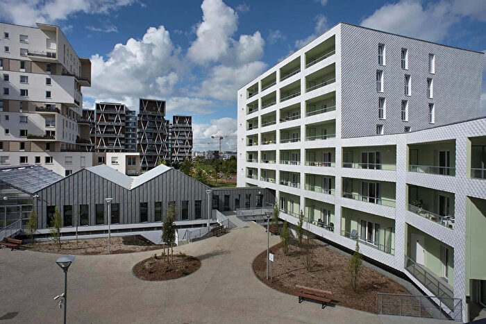 Appartement à vendre - Quartiers Ouest, Cleunay, La Prévalaye - 2 pièces - 1 chambre