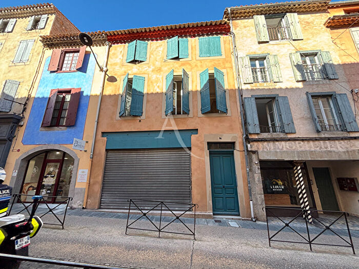 Appartement 4 pièces à Carcassonne, Centre-ville, à vendre