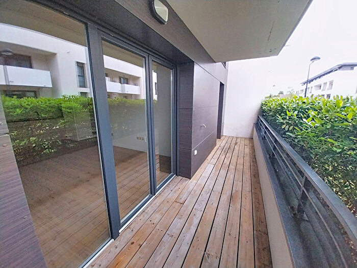 Le Haillan : Appartement 2 pièces à vendre