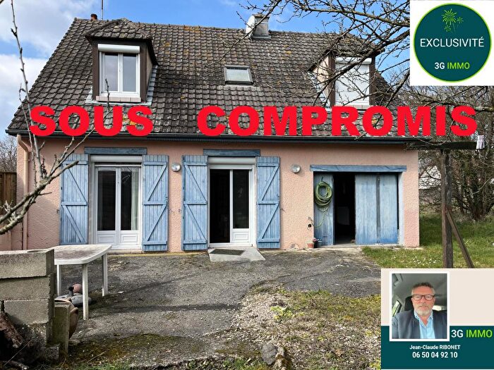 Maison 4 pièces à vendre à Romilly-sur-Seine, Centre-ville, Gare, Lion, Les Hauts Buissons