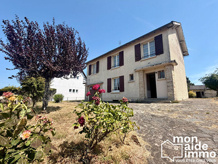 Thiviers : Maison 4 pièces à vendre