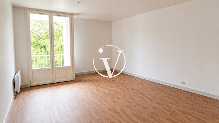 Appartement 1 pièce à Vendôme, à louer