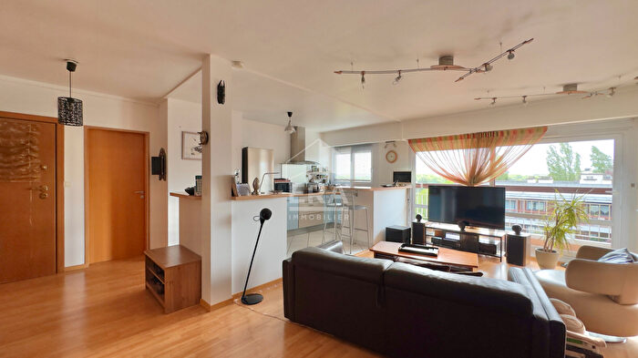 Athis-Mons, Mons, Plaine Basse - Appartement 5 pièces à vendre