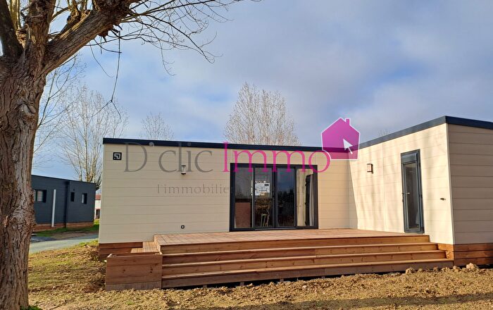 Maison à vendre - Saint-Gilles-Croix-de-Vie - 4 pièces - 3 chambres