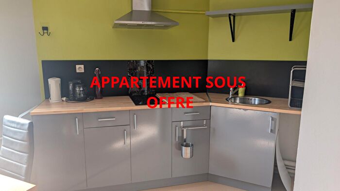 Appartement à vendre - Angers, Saint-Serge, Ney, Chalouère - 1 pièce - 1 chambre
