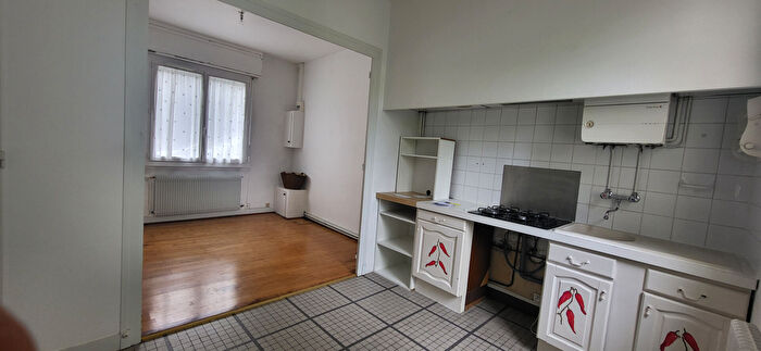 Maison à vendre - Mérignac, Saint-Augustin - 3 pièces - 2 chambres