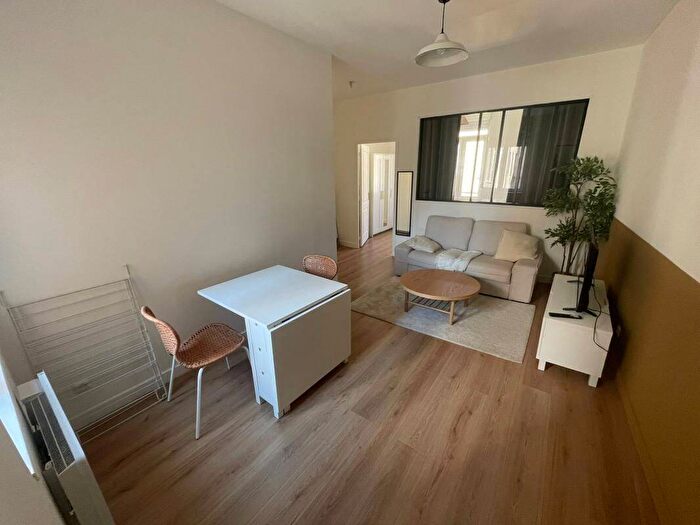 Appartement 2 pièces à louer à Lille