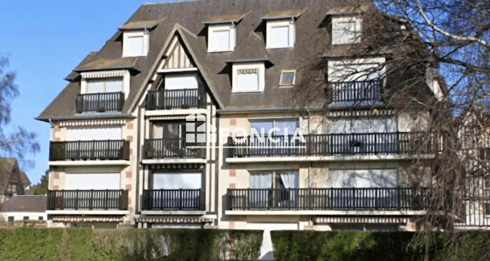 Appartement à vendre - Deauville - 3 pièces - 2 chambres