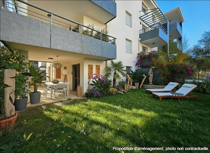 Appartement à vendre - Manosque, Manosque Ouest - 3 pièces - 2 chambres