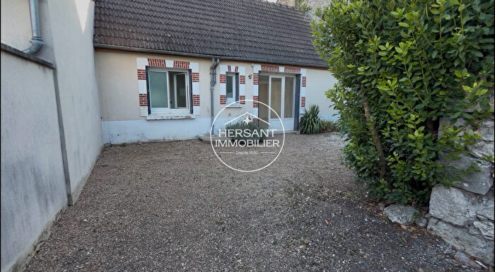 Maison 3 pièces à Meung-sur-Loire, à louer