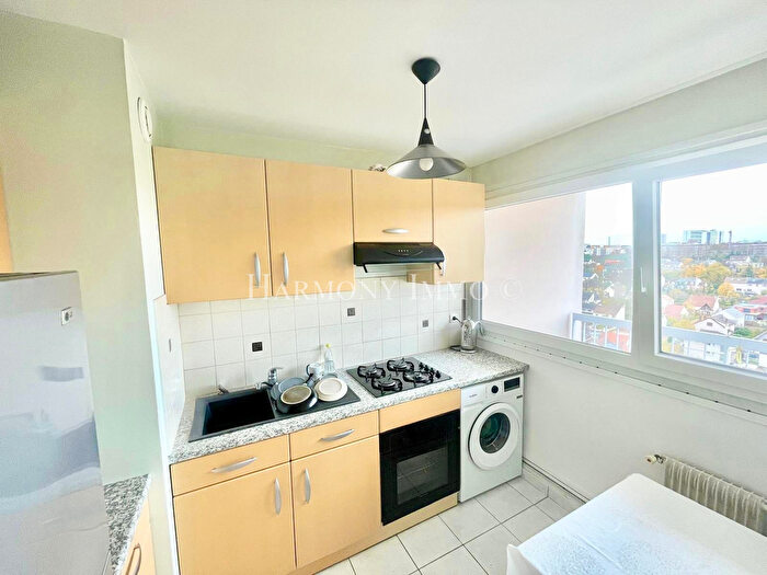 Appartement à vendre - Antony, Baconnets - 1 pièce