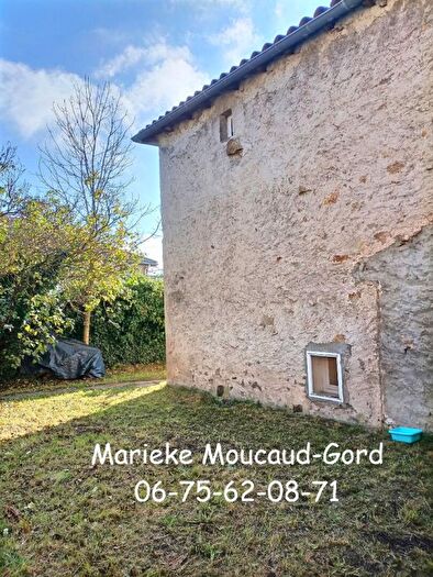 Maison à vendre - Valprivas - 4 pièces - 2 chambres