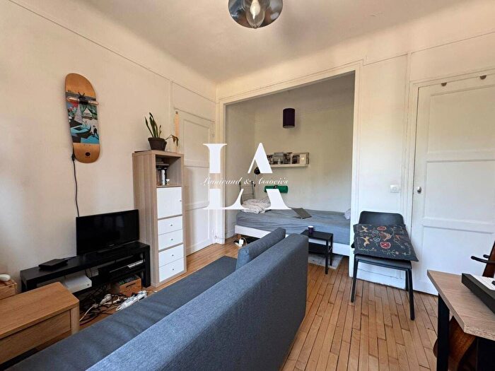 Vaugirard-Parc des Expositions, Paris 15ème arrondissement - Appartement 1 pièce à louer